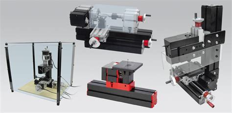 Machine Tools Class Pack Lj Create