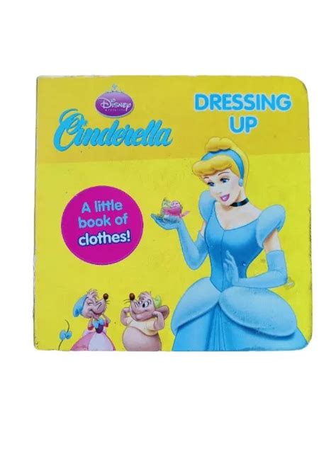 Cinderella Dressing Up Bluewhalebooks