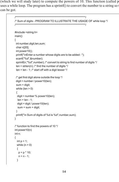 Pdf C And Data Structures Balaguruswamy