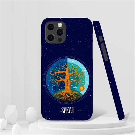 Tree Iphone Case Etsy