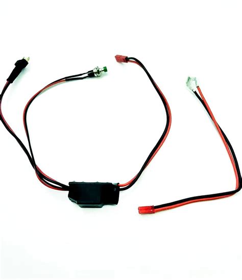 Motor Starter Switch Module For Cison Electric Start Engine Models