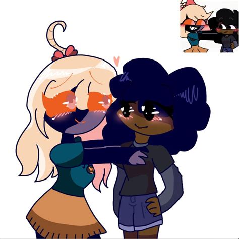 💕💕😍bubbls X Carol 😍💕💕 Disney Characters Character Minnie