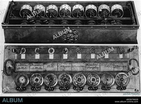 Blaise Pascal Pascaline