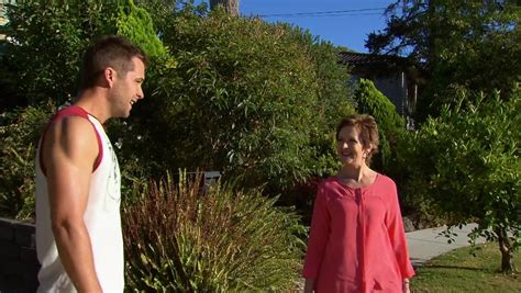 Auscaps Scott Mcgregor Shirtless In Neighbours Episode 6882