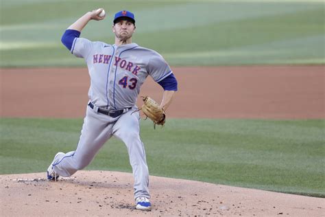 Mets Recall Akeem Bostick Dfa Jerad Eickhoff For Third Time This Year