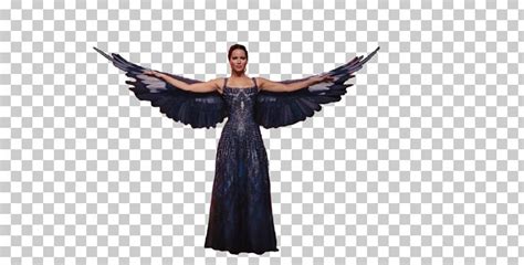 Katniss Everdeen Mockingjay Peeta Mellark Primrose Everdeen Png