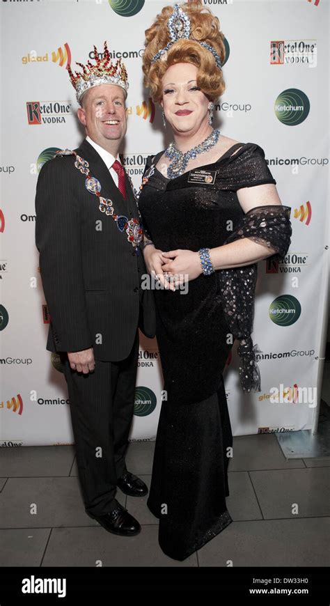 Emperor Ritz Kraka And Empress Witty Repartee Glaad Honors The Best In