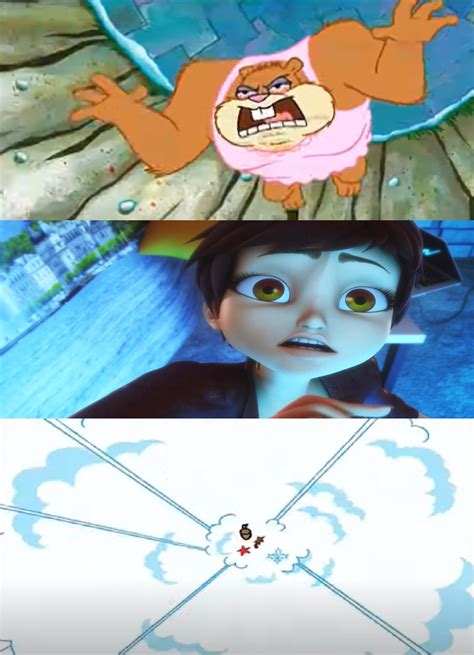 Hibernation Sandy Attacks Cerise By Kusuri Shibata On Deviantart