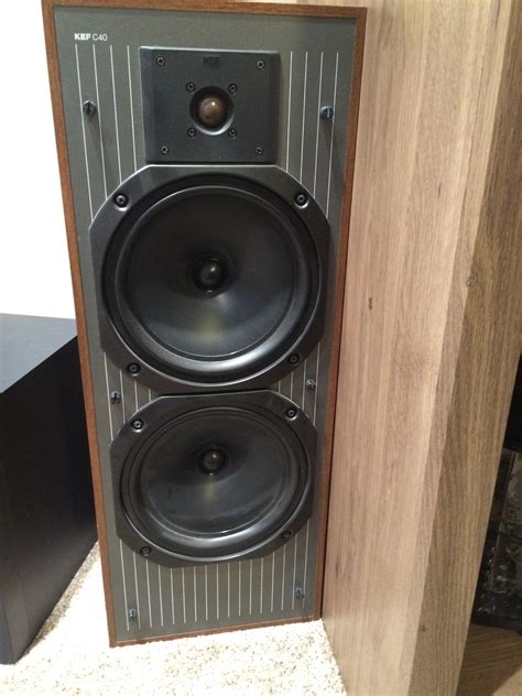 Kef Speakers Spare Parts