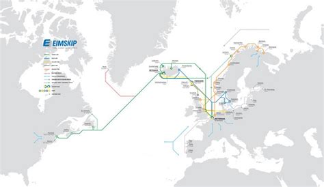 Eimskip Press Release