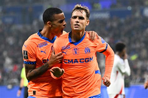 Pol Lirola Marseille The Revenant