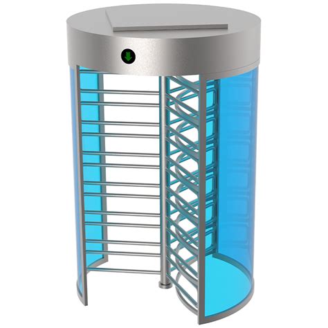 Mairs Full Height Glass Turnstiles Full Height Turnstiles Glass