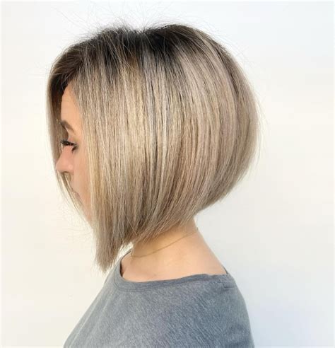 36 Hottest Short Stacked Bob Haircuts To Try This Year Hair Cut