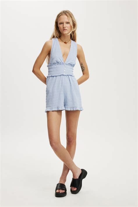 Paloma Playsuit
