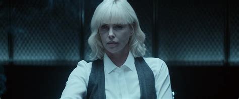Atomic Blonde 2017