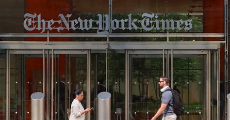 New York Times Corrects Article About Charlie Kirks Political Beliefs