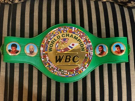Who Owns Wbc Boxing