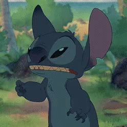 Stitch Is Super Frustrated Lilo And Stitch  Frustrated Frustrating