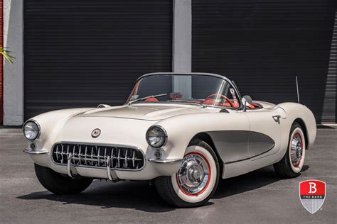 1957 Chevrolet Corvette The Barn Miami®