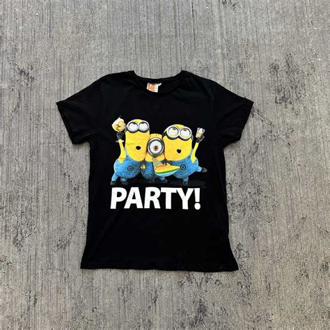 Movie × Other × Streetwear Despicable Me Minion Made Gem