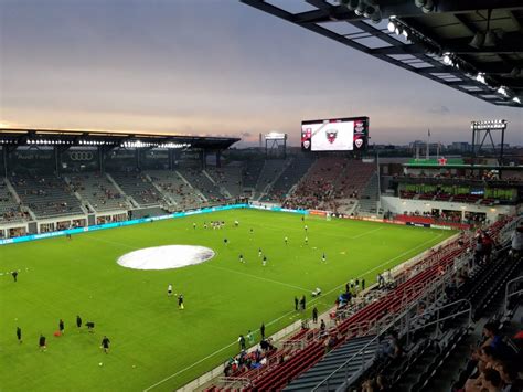 Audi Field Washington Dc Dc United The Stadium Guide