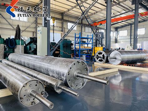 Roller Tempering Treatment Futian Roller