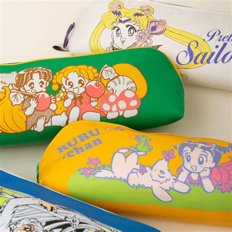 Showa Retro Pencil Cases School Pencil Case Pencil Case Japan Ts