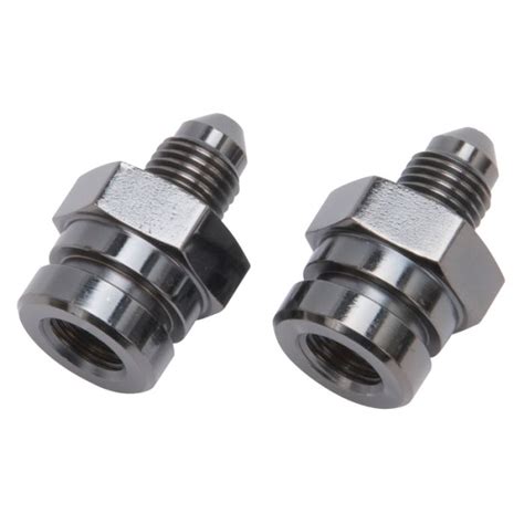 Russell Performance 3 An Sae Adapter Fitting Black 2 Pcs