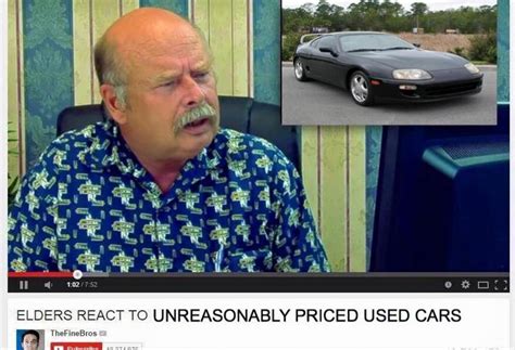 Elders React To Know Your Meme