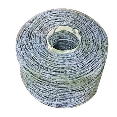 Mild Steel Barbed Wire At Rs 76kg Barbed Wire In Lonavla Id
