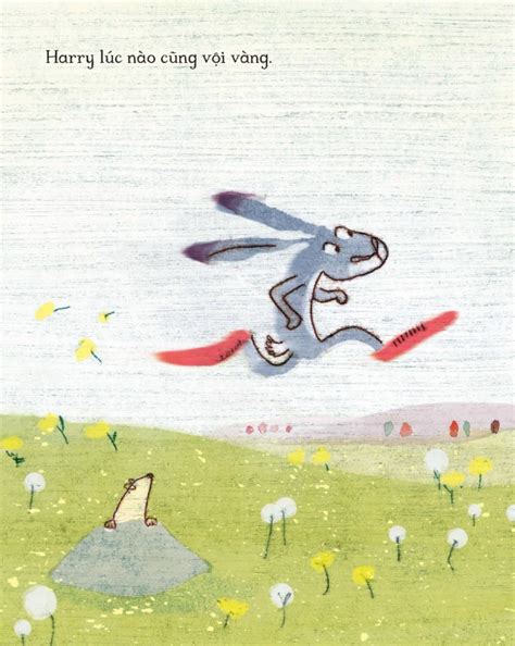 Thỏ Harry Hấp Tấp Fahasa Com