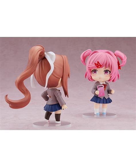 Natsuki Nendoroid Has Been Revealed What Do You Think Of The Design