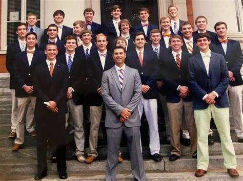 Clemson Fraternities