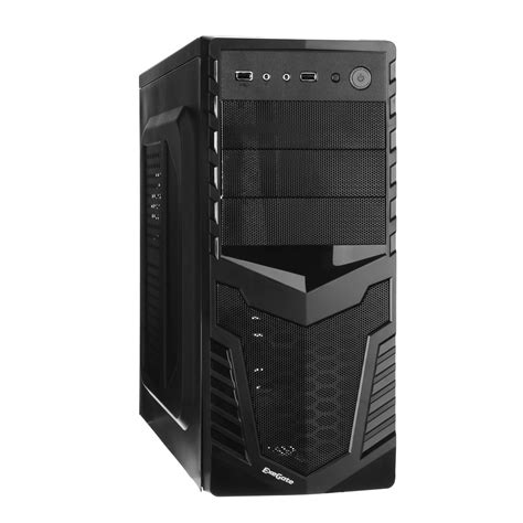 ExeGate - Каталог - Корпуса - Серия EVO