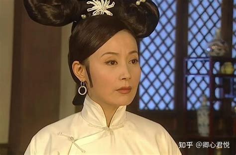 重温《孝庄秘史》： 被海兰珠撵出宫”的哲哲，才是真正的狠角色 知乎