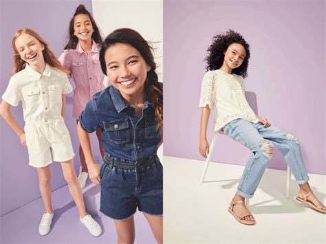 The New Tween Clothing Line At Maurices Is Perfect For Tween Girls