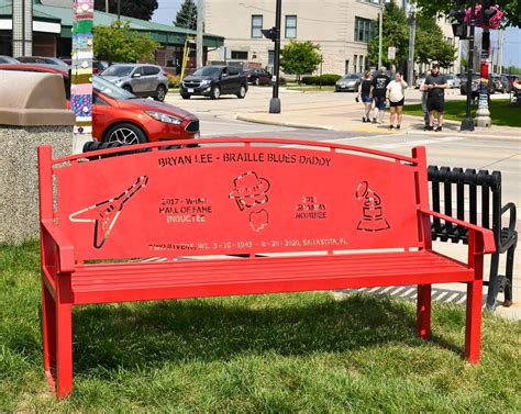 Bryan Lee Braille Blues Daddy Blues Guitarist And Singer