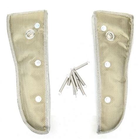 High Quality Exhaust Manifold Heat Blanketexhaust Manifold Heat