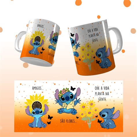 Lilo And Stitch Comprar Em Blum Personalizados