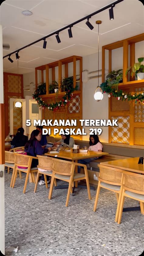 Paskal 219 Bandung Bakery And Resto Paskal219bandung • Instagram