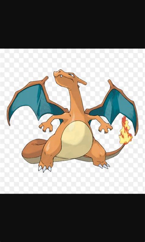Charazard Wiki Pokémon Amino