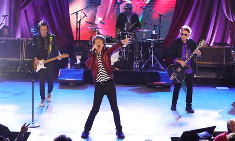 Rollingstones62 The Racket Nyc 19 Ottobre 2023