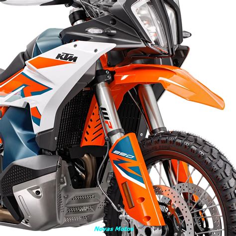 Ktm 890r 2023 Preço Ficha Técnica E Fotos 🏍️