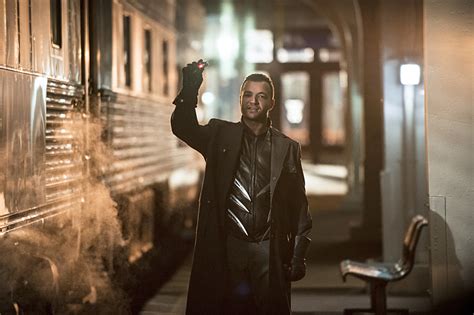 Digger Harkness Arrowverse Dc Movies Wiki Fandom