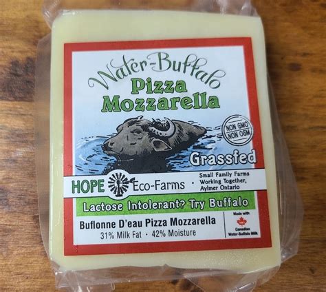 Water Buffalo Mozzarella At Tom Kay Blog
