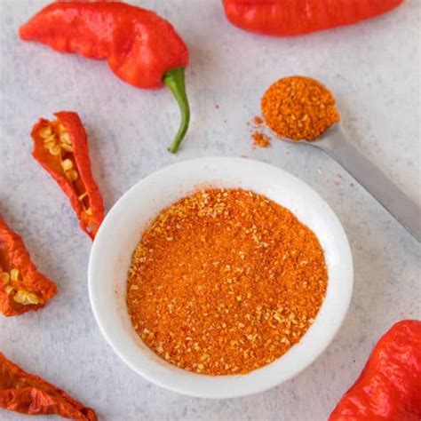 Pepper Powder