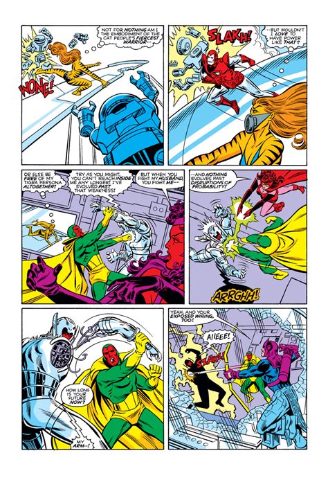 Hercules Vs Wonder Manvision Battles Comic Vine