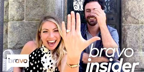 Vanderpump Rules Stassi Schroeder And Beau Clark Are Married