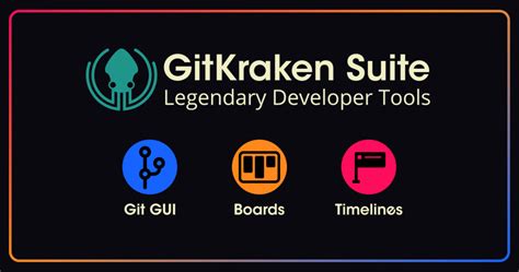 Announcing The Gitkraken Suite
