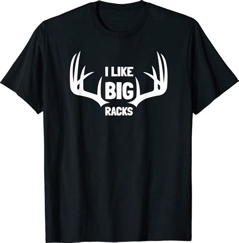 I Like Big Racks Deer Buck Hunters Bow